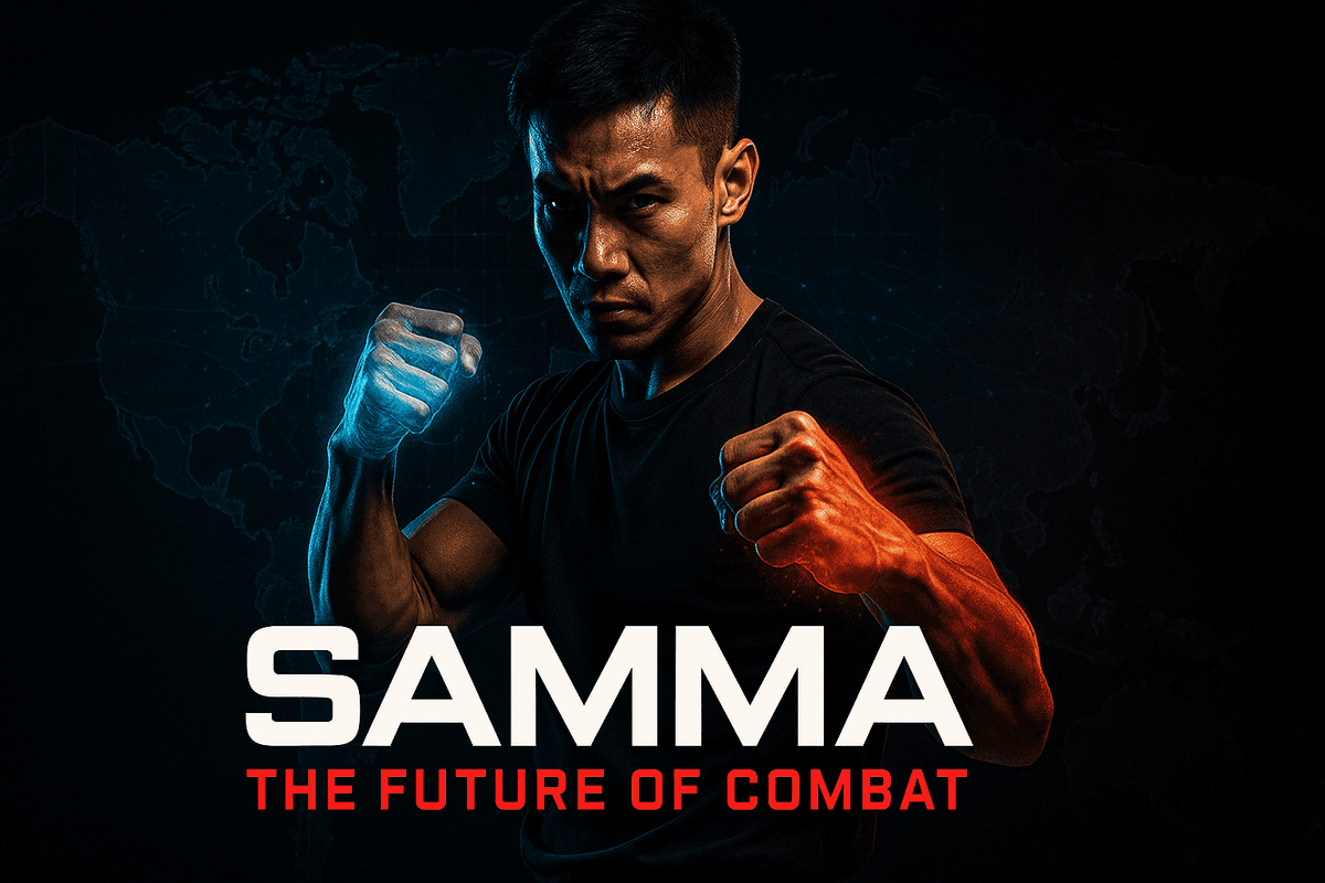 Samma Martial Art x World Samma Federation