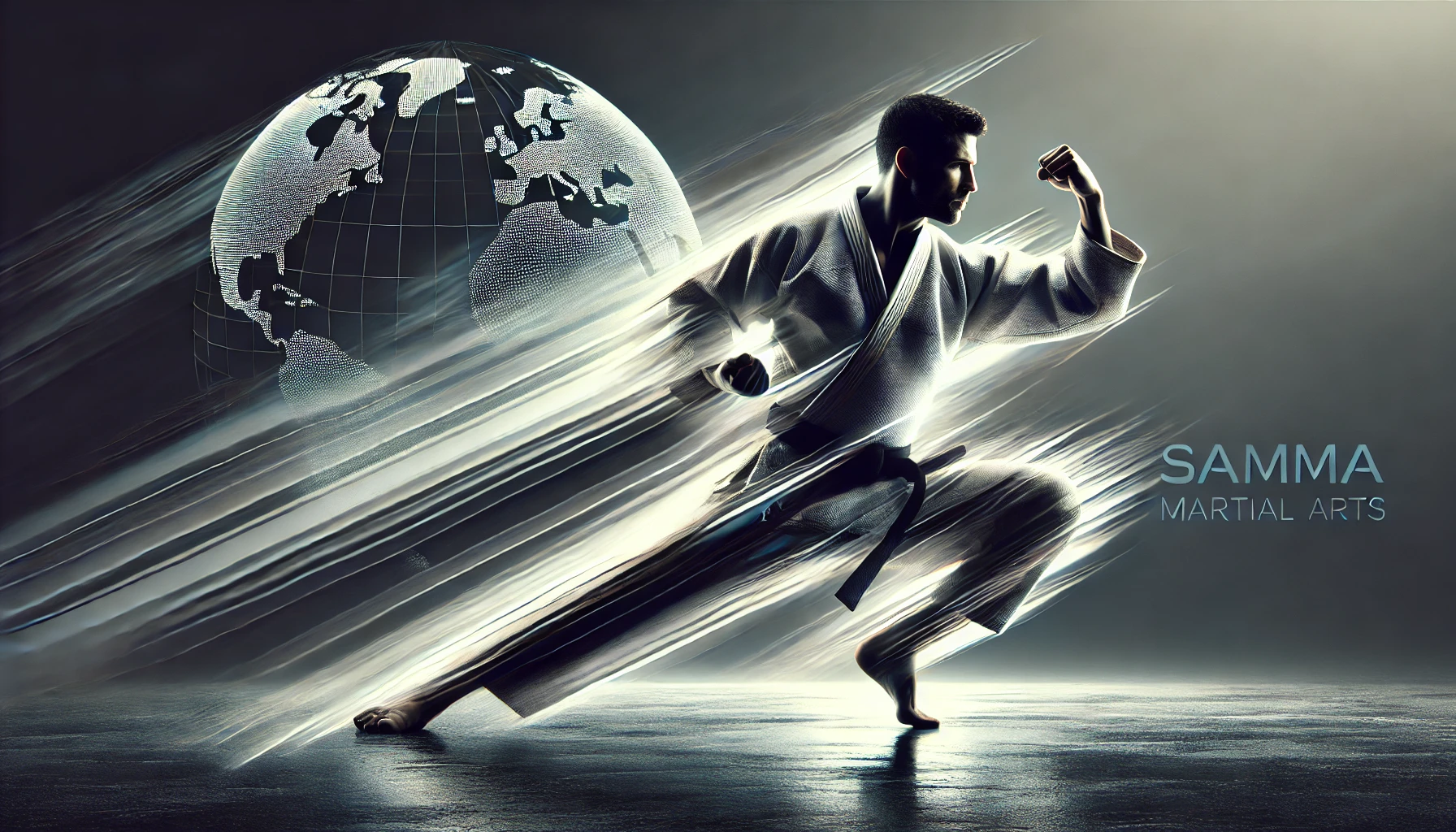 Samma Martial Art x World Samma Federation